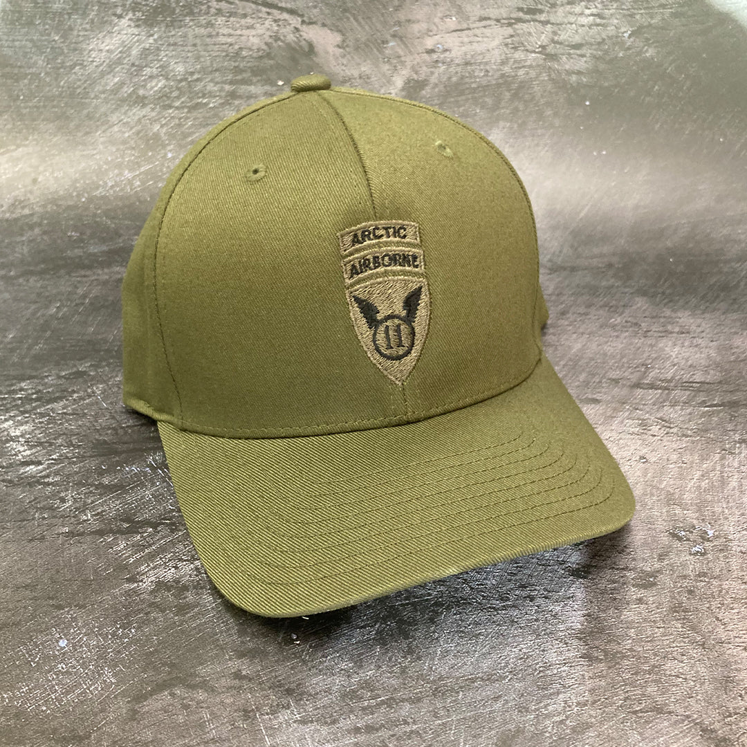 11th Airborne Flexfit Field Hat – WETSU Company