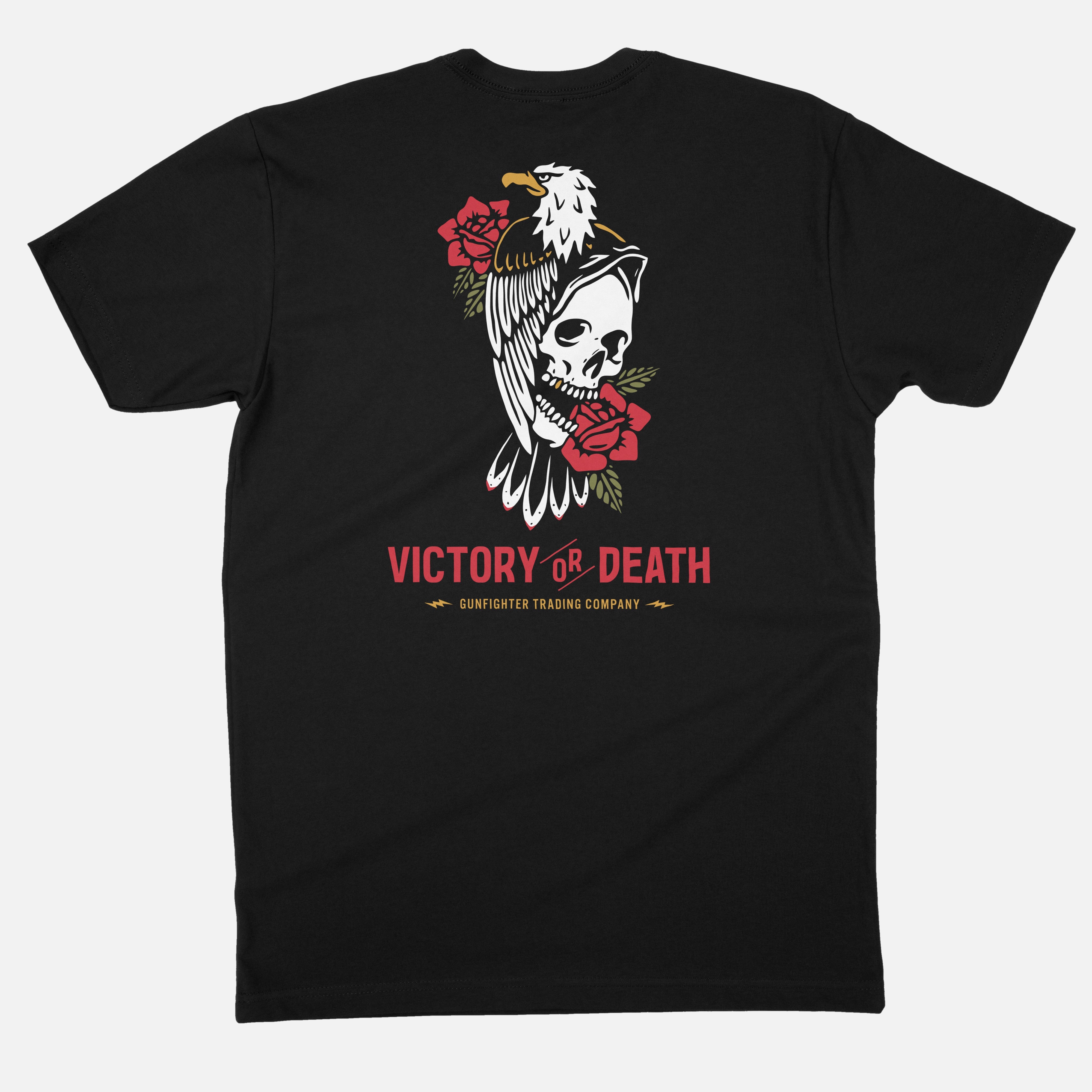 VICTORY OR DEATH TEE – WETSU Company