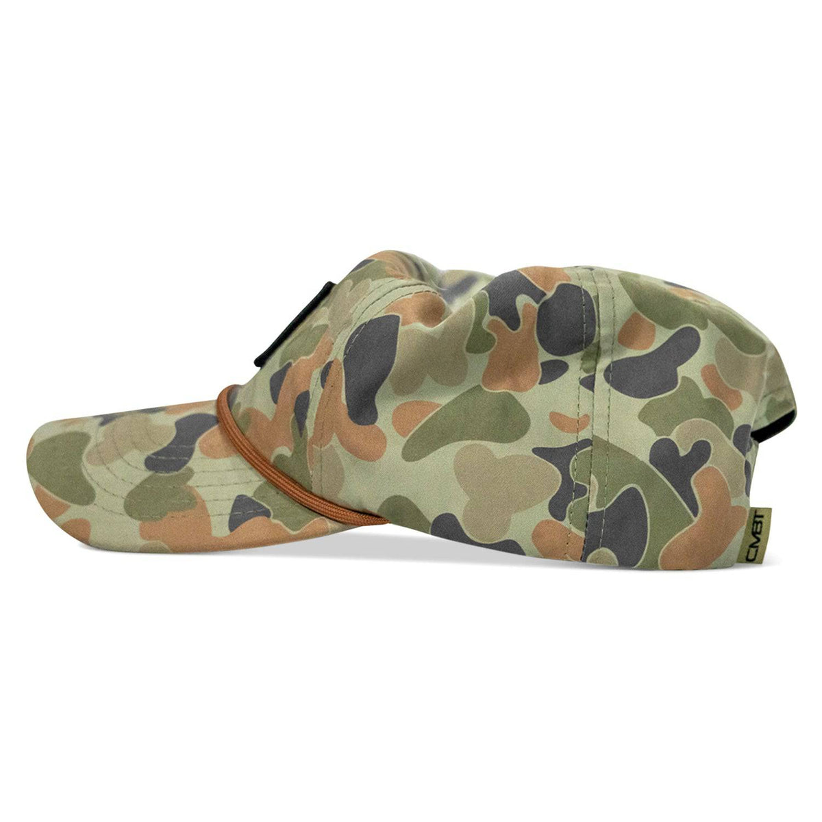 Feral Patch Crushable Rope Snapback Hat – WETSU Company