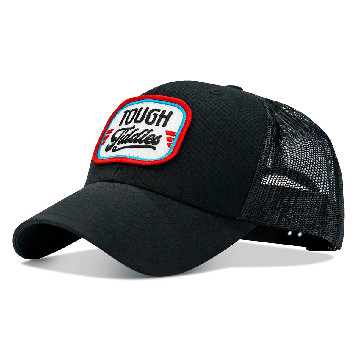 Tough Tiddies USA Patch Snapback Hat – WETSU Company