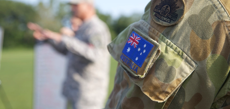 A Brief History: The Airborne Forces of Australia – WETSU Company