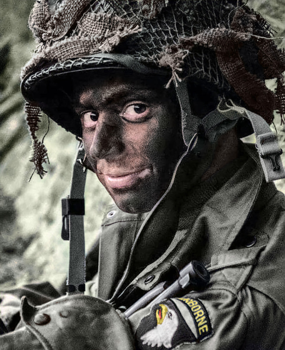 A Brief History of Paratroopers in World War II – WETSU Company