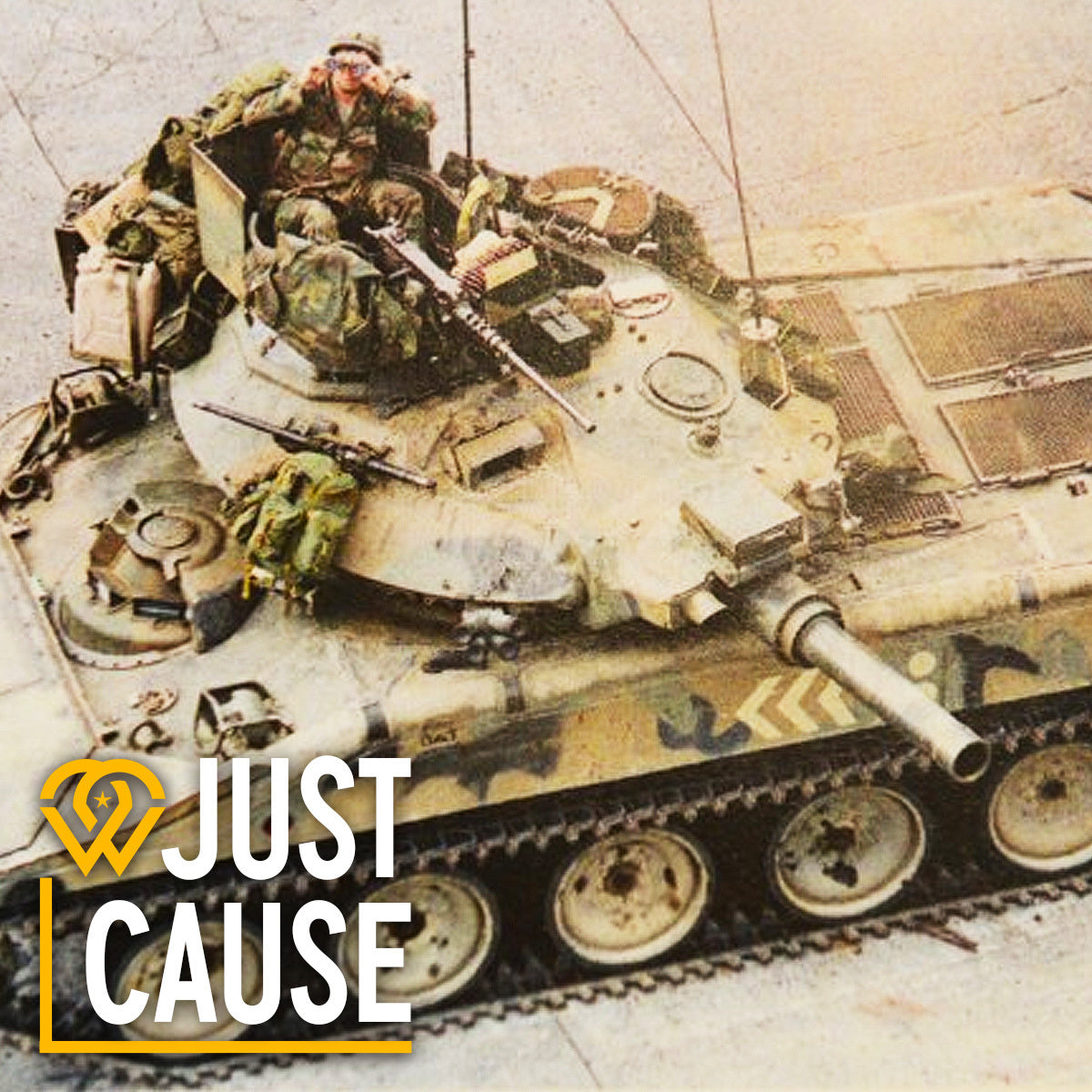 Operation Just Cause – WETSU Company