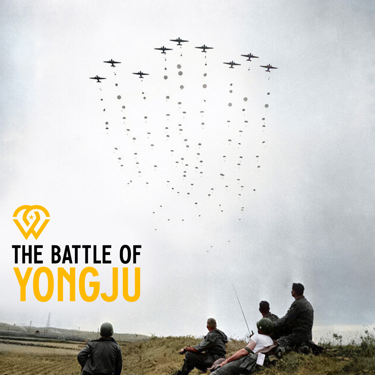 The Battle Of Yongju – WETSU Company