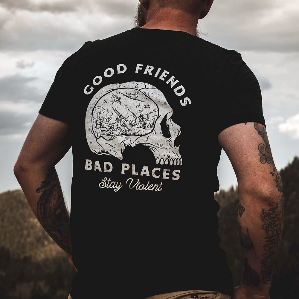 Platoon Daddy Flags – WETSU Company