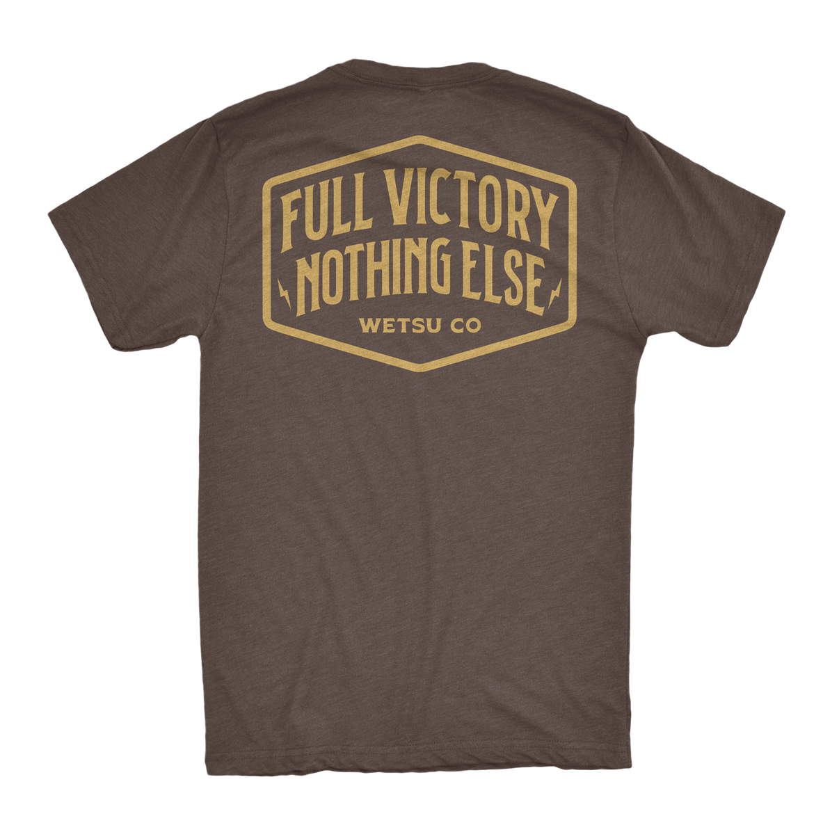 Full Victory Shield Athletic Shirt – WETSU Company