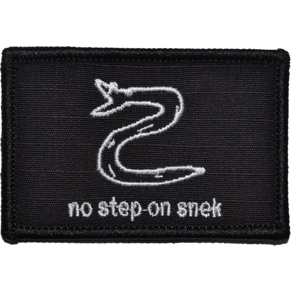 No Step On Snek - 2x3 Patch – WETSU Company