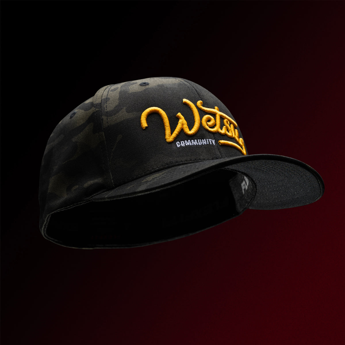 WETSU Community Flexfit Hat – WETSU Company