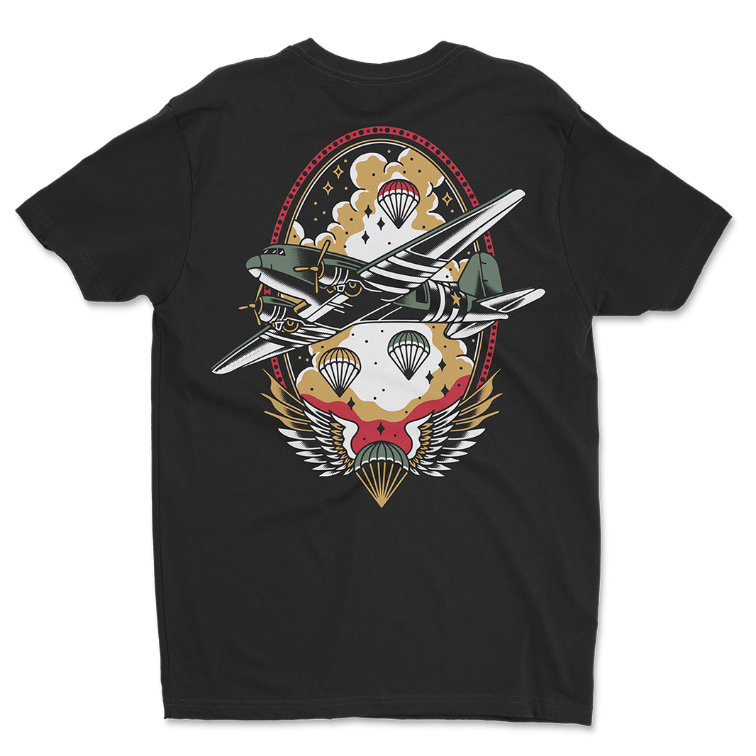 T-Shirts | WETSU Airborne Community – WETSU Company