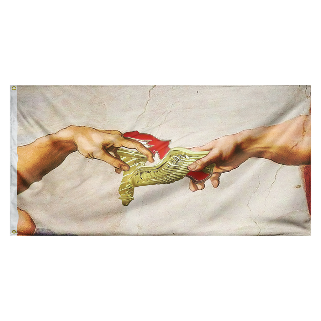 Creation of a Pathfinder Flag – WETSU Company