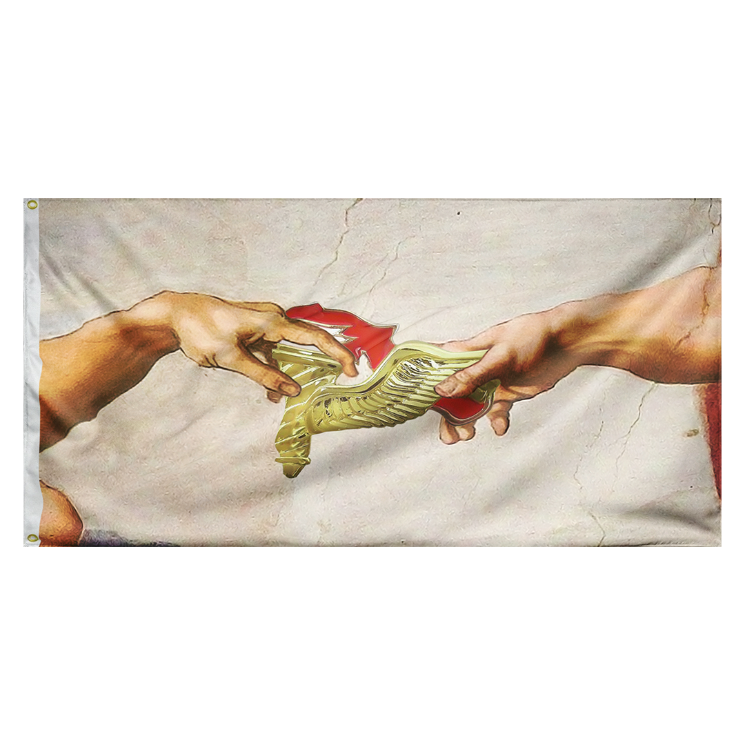 Creation of a Pathfinder Flag – WETSU Company