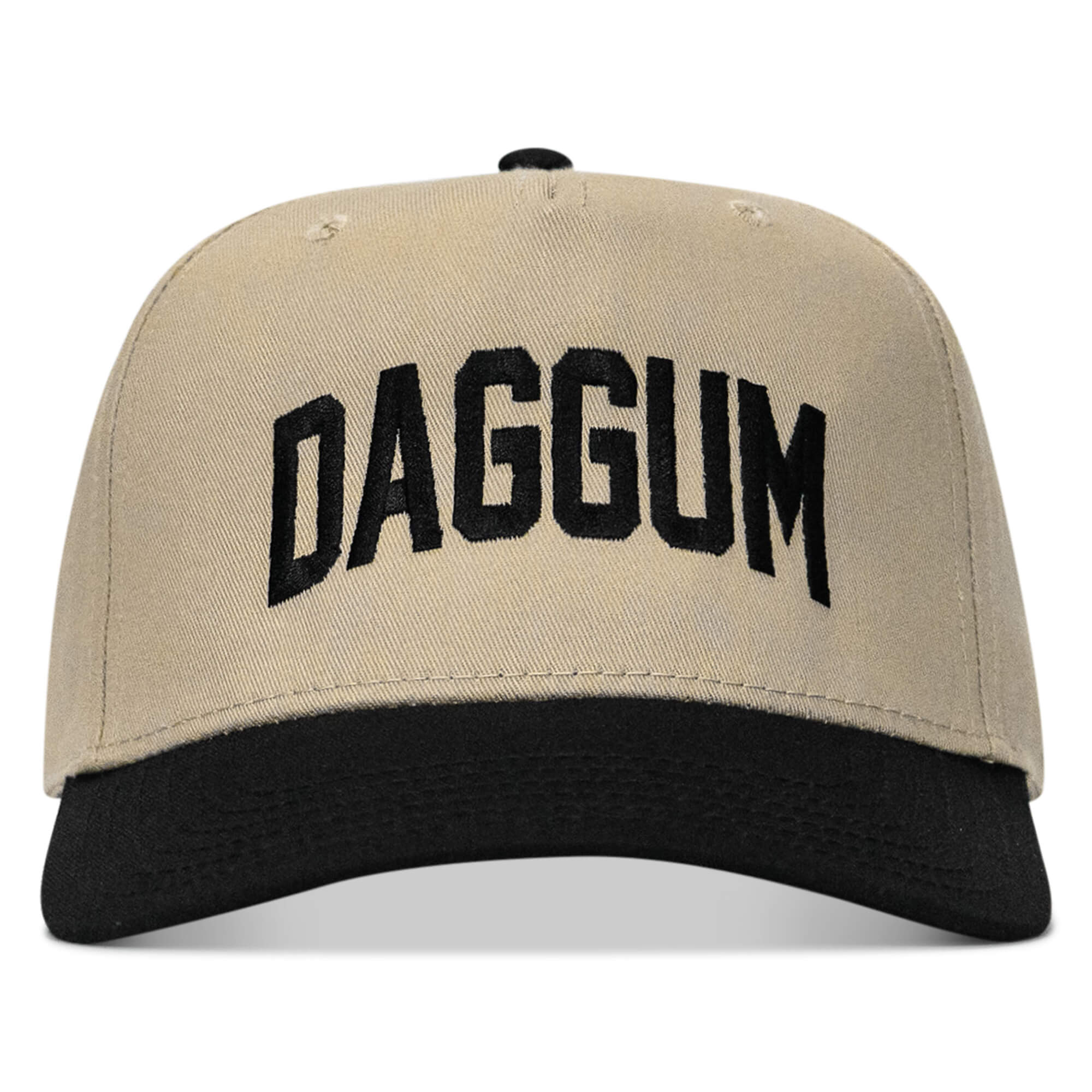 Daggum Mid Crown Snapback Hat – WETSU Company
