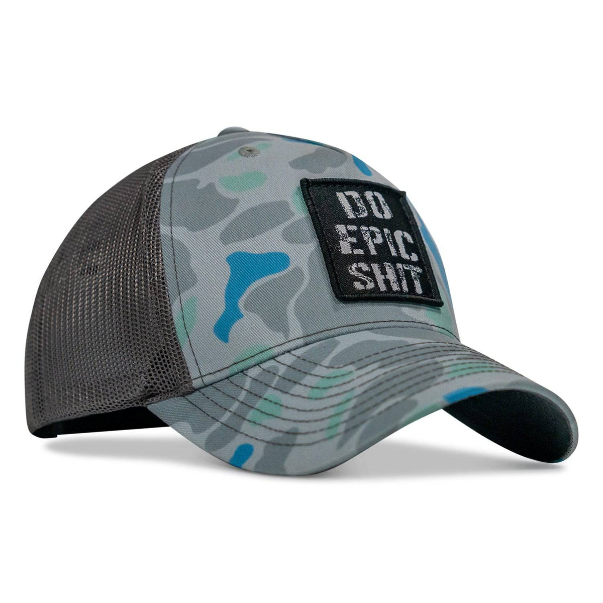 Do Epic Shit Patch Snapback Hat – WETSU Company