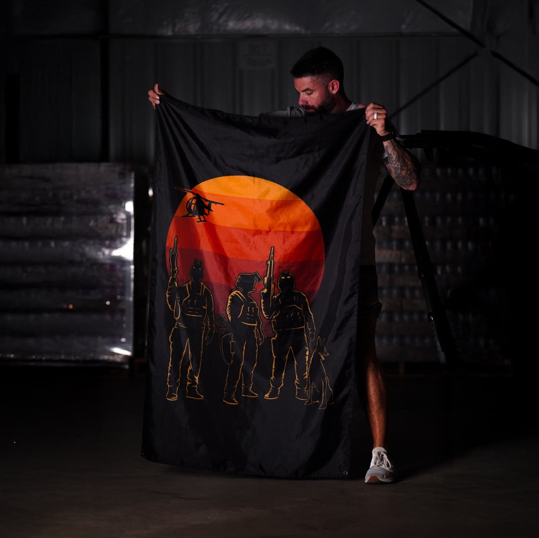 Unity Sunset Banner – WETSU Company
