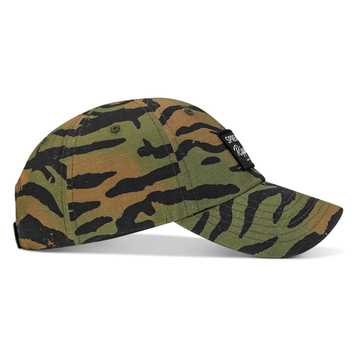 Spreadin' Hips and Rippin' Lips Low Profile RipStop Hat – WETSU Company
