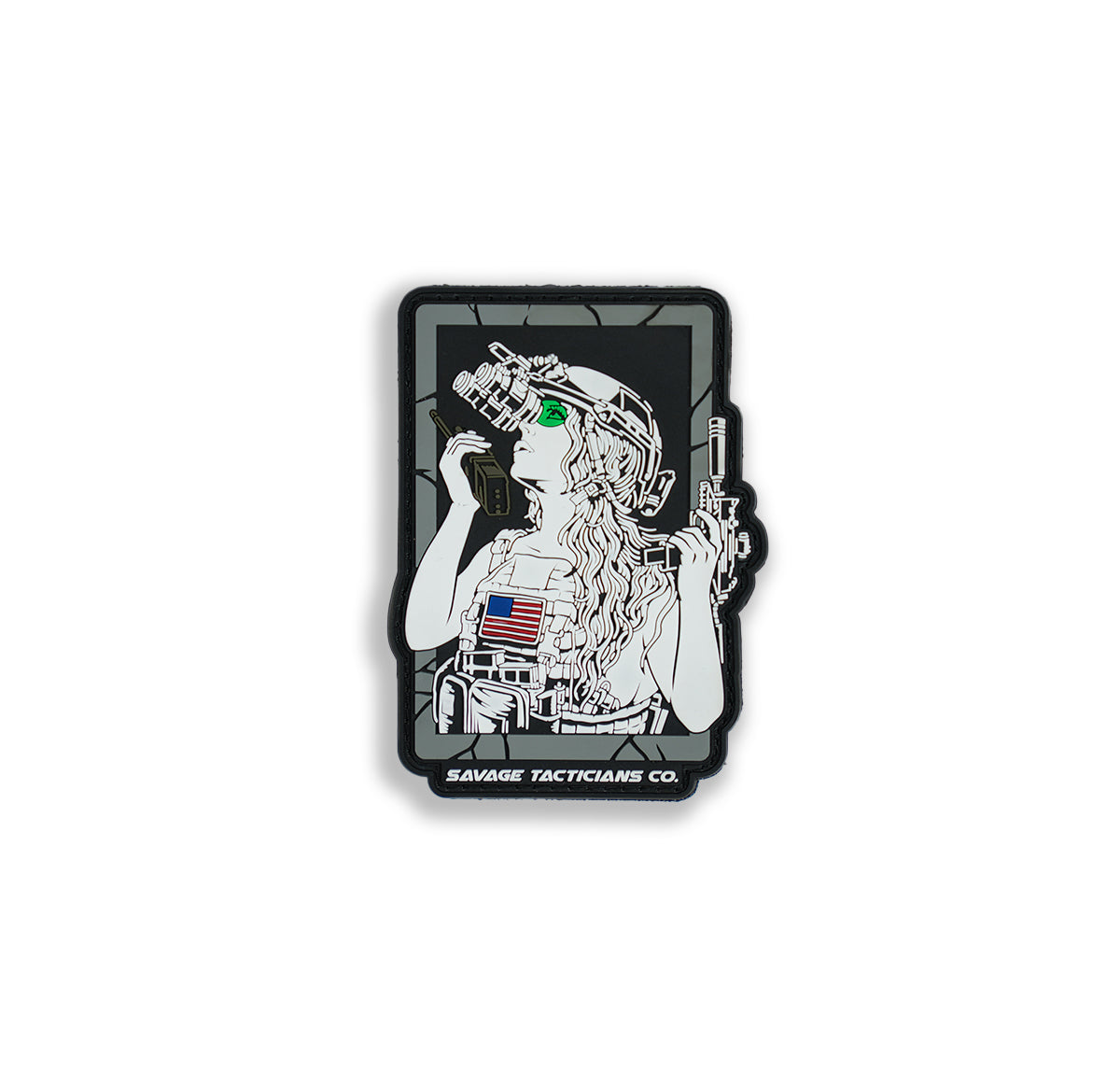 Savage Tacticians – WETSU Company