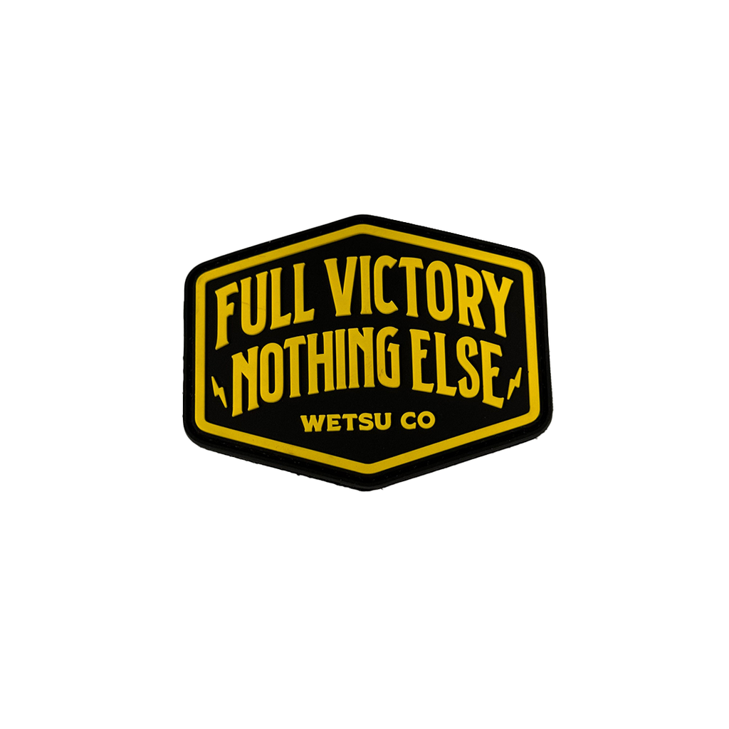 WETSU Logo Patch | WETSU Airborne Community – WETSU Company