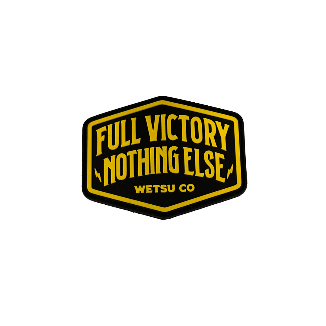 WETSU Logo Patch | WETSU Airborne Community – WETSU Company