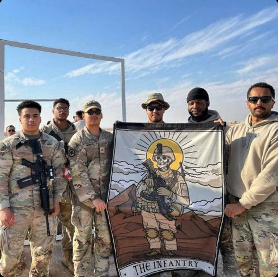 Platoon Daddy – WETSU Company