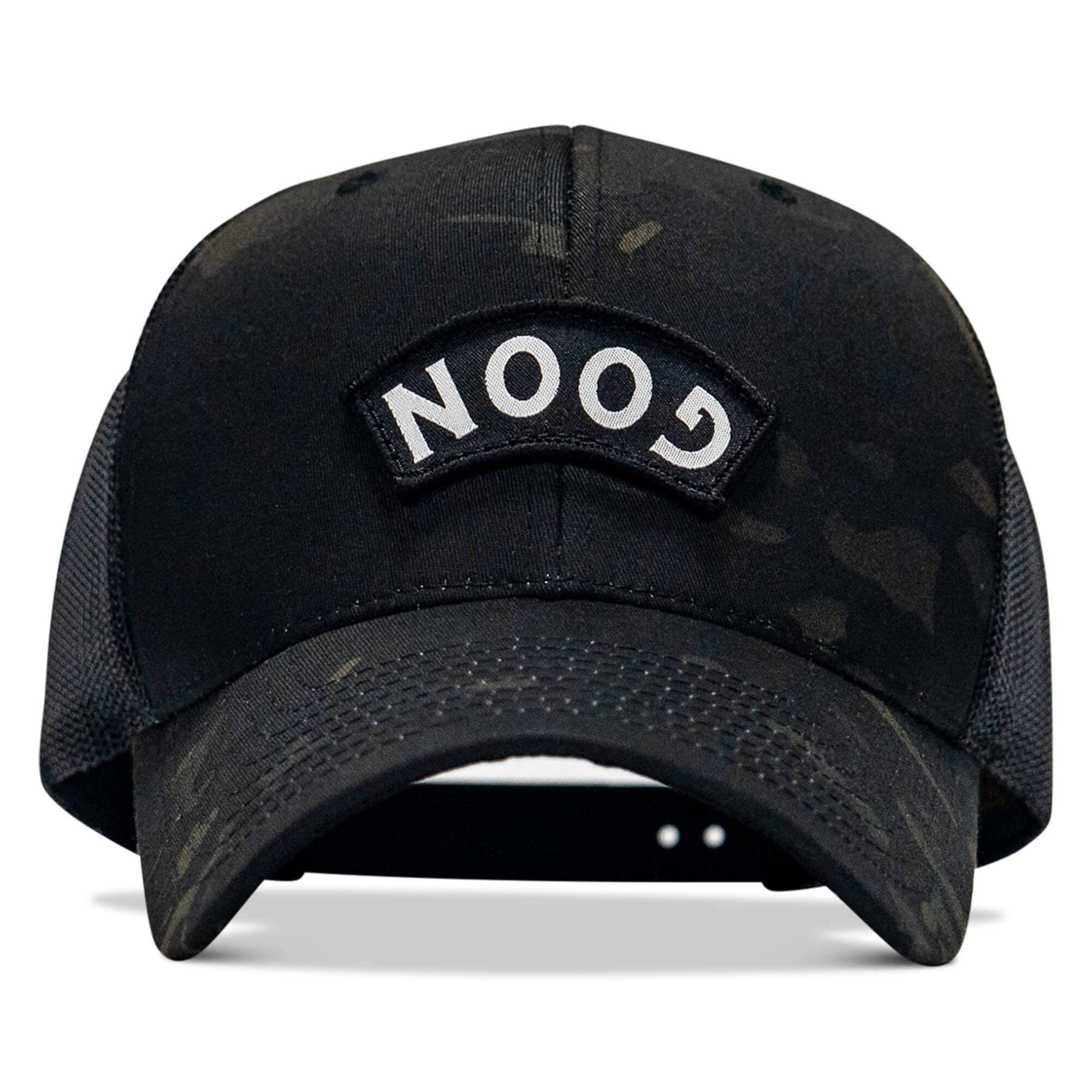 Goon Arched Patch SnapBack Hat – WETSU Company