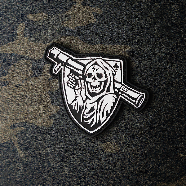 Gustav Reaper Patch – WETSU Company