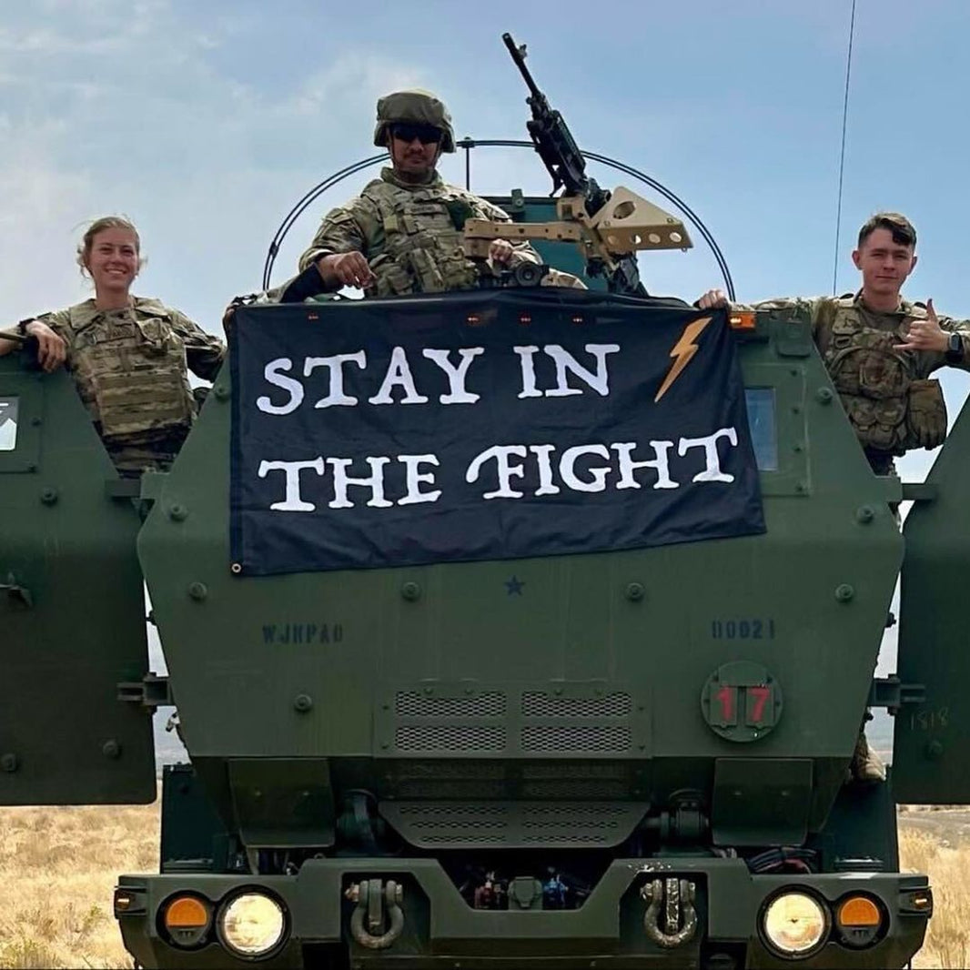 Platoon Daddy Flags – Page 2 – WETSU Company