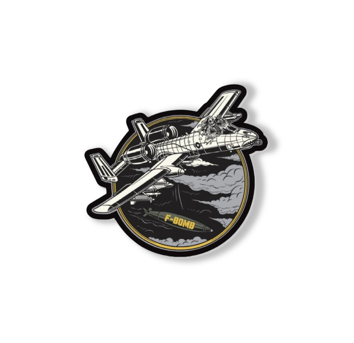 Warthog Sticker – WETSU Company