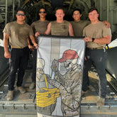 Platoon Daddy Flags – Page 2 – WETSU Company