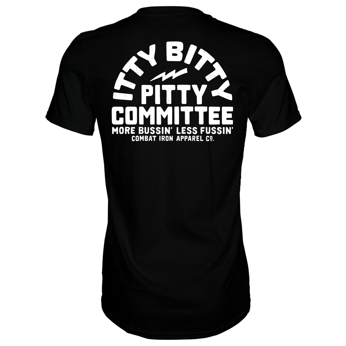 Itty Bitty Pitty Committee Men's T-Shirt – WETSU Company