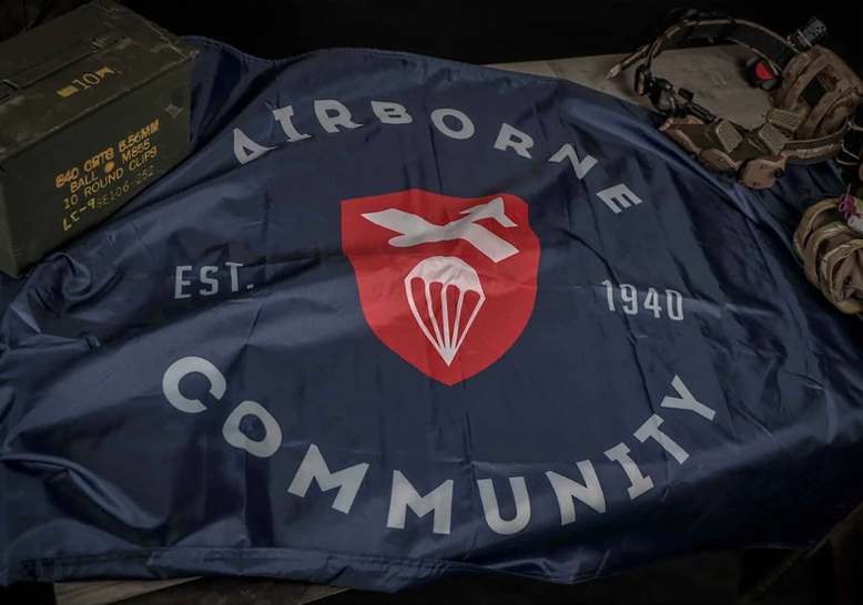 WETSU - For Airborne by the Airborne - Premium Content and Gear – WETSU Company