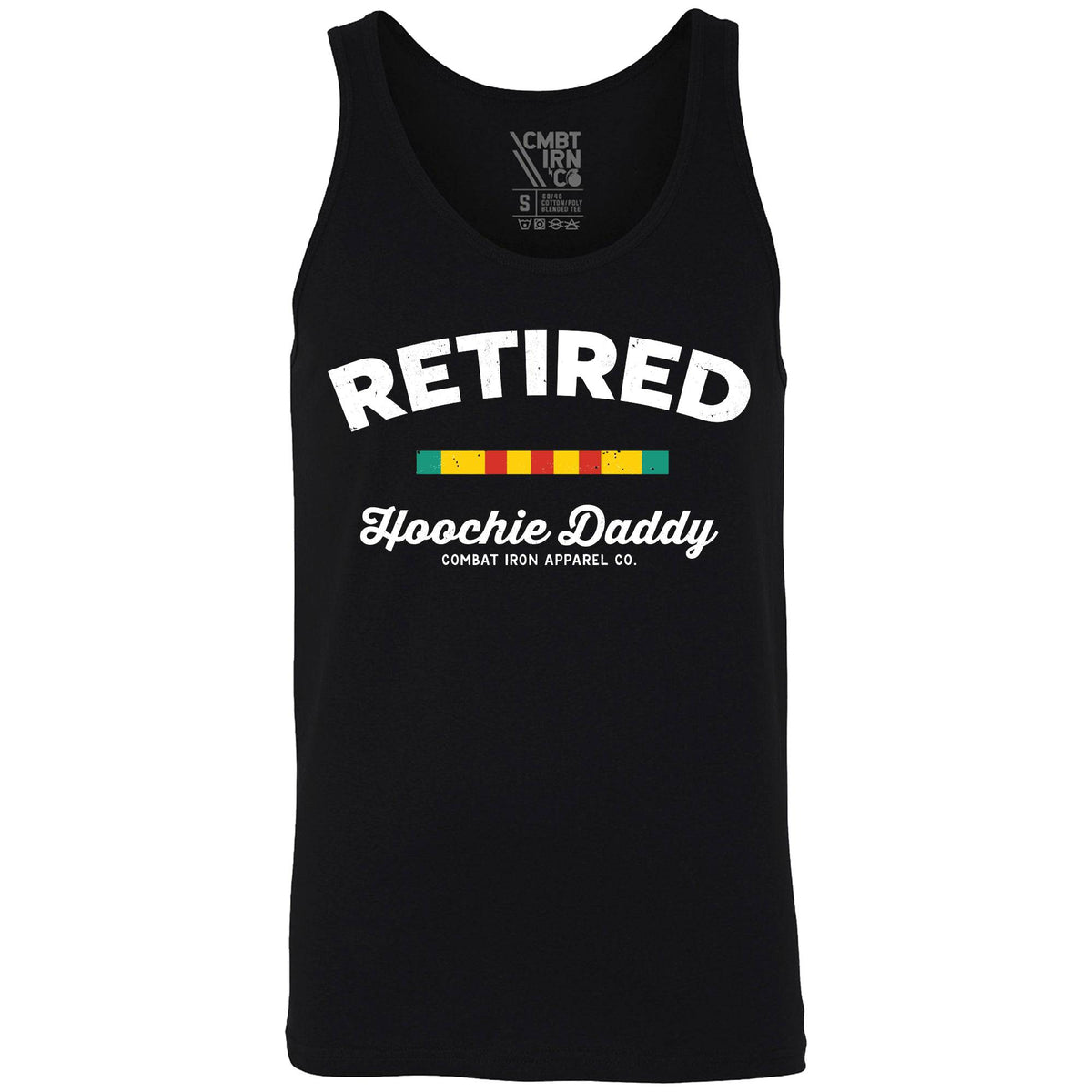 RETIRED HOOCHIE DADDY MEN'S TANK – WETSU Company