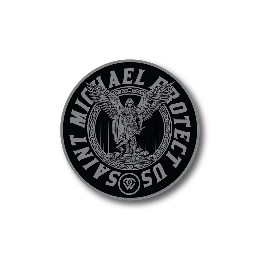 Saints Sticker – WETSU Company