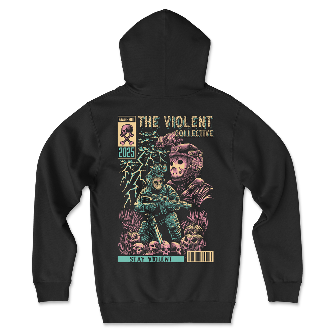 Stay Violent – WETSU Company