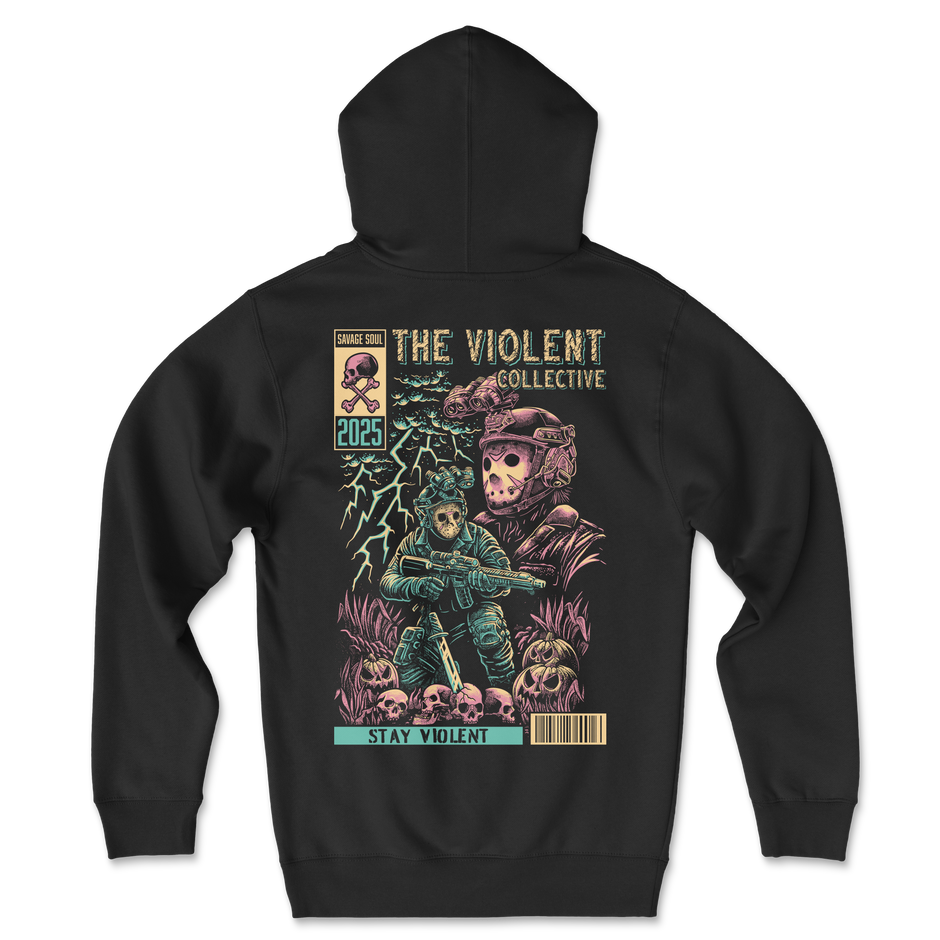 Stay Violent – WETSU Company