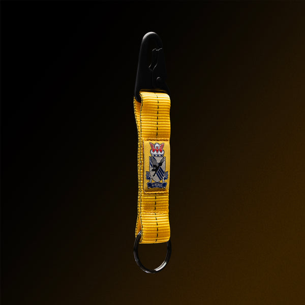 4-in-the-Hand Static Line Lanyard Keychain – WETSU Company