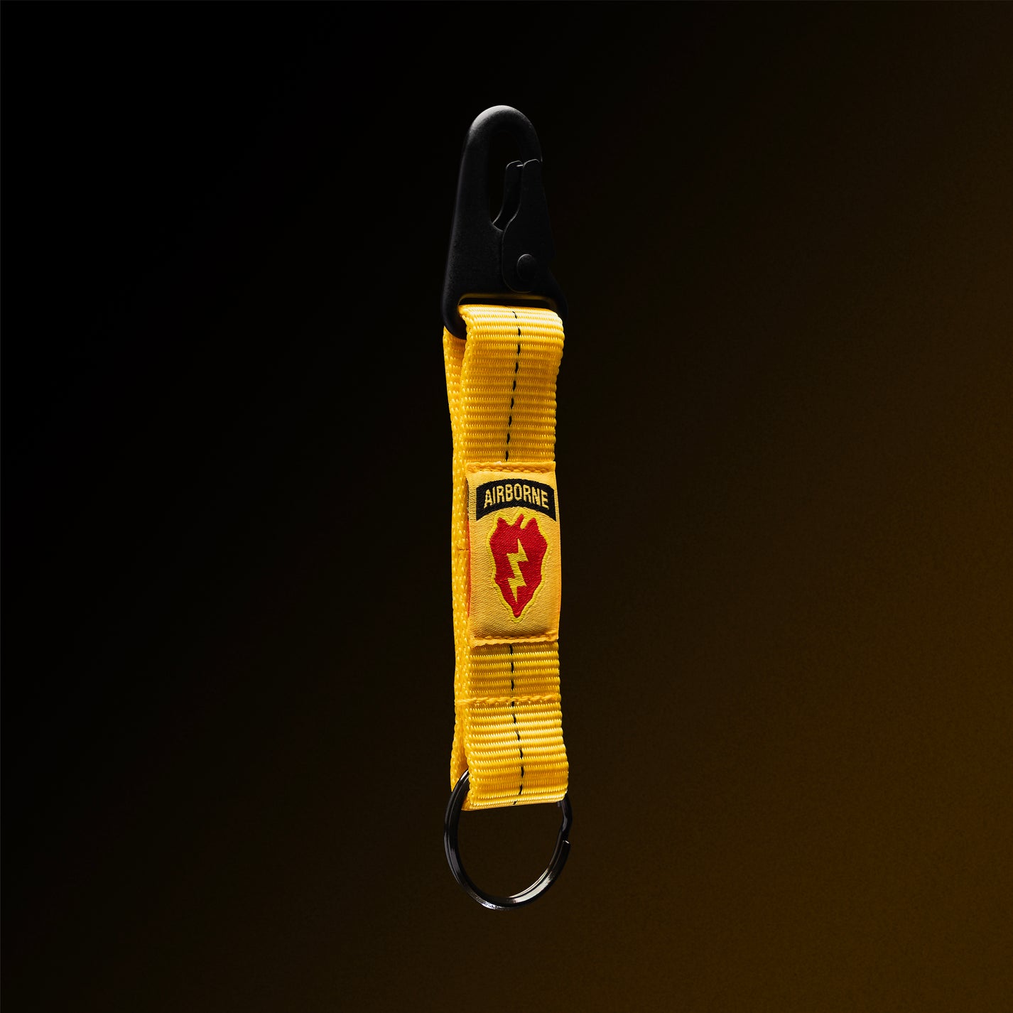 4-in-the-Hand Static Line Lanyard Keychain – WETSU Company