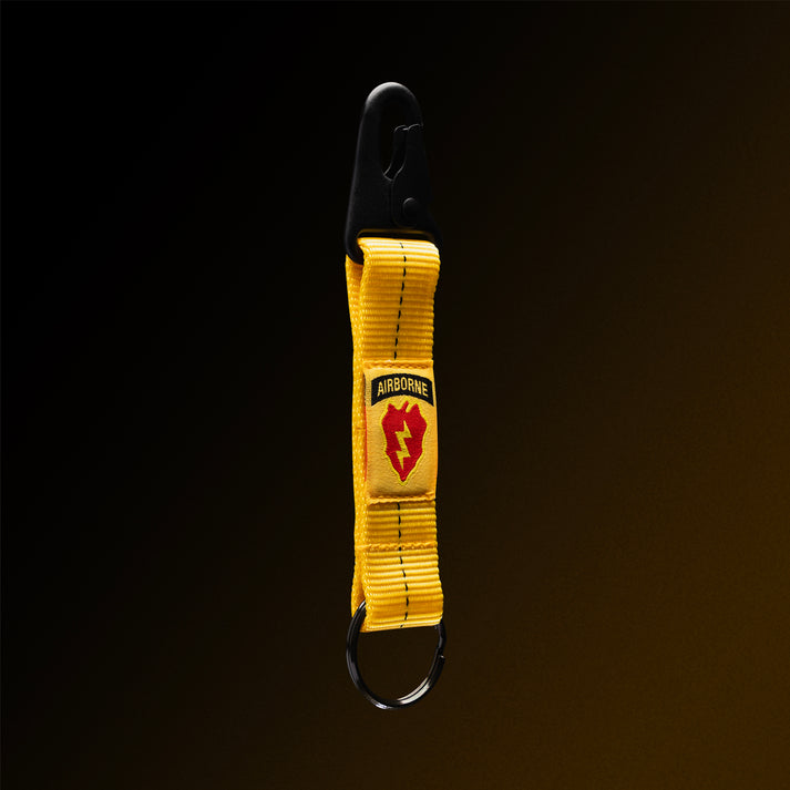 4-in-the-Hand Static Line Lanyard Keychain – WETSU Company