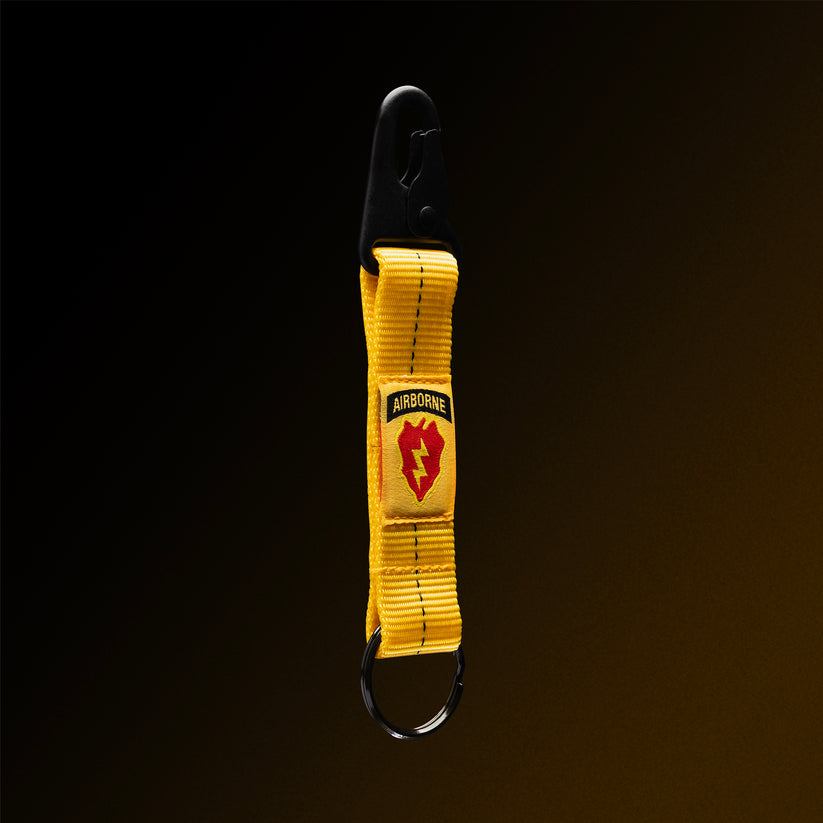 4-in-the-Hand Static Line Lanyard Keychain – WETSU Company