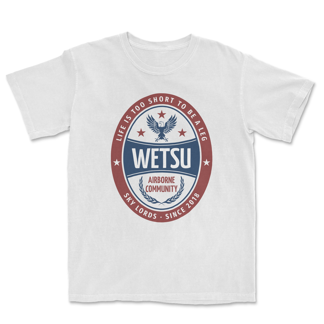 WETSU Crafted Heavyweight Shirt – WETSU Company