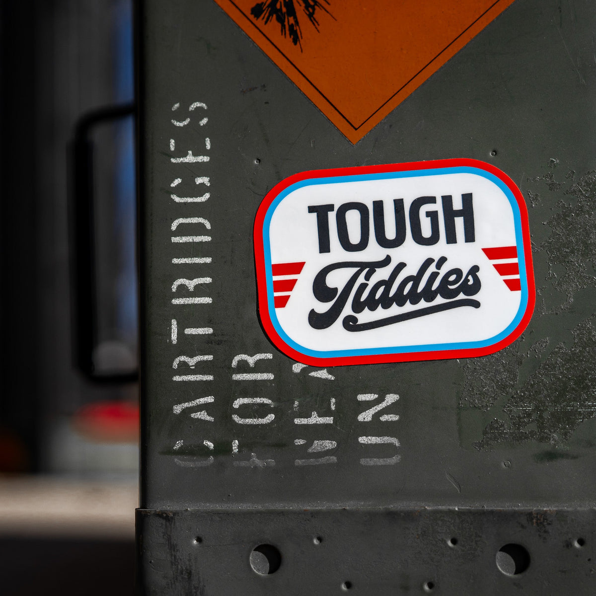 Tough Tiddies Decal Sticker – WETSU Company