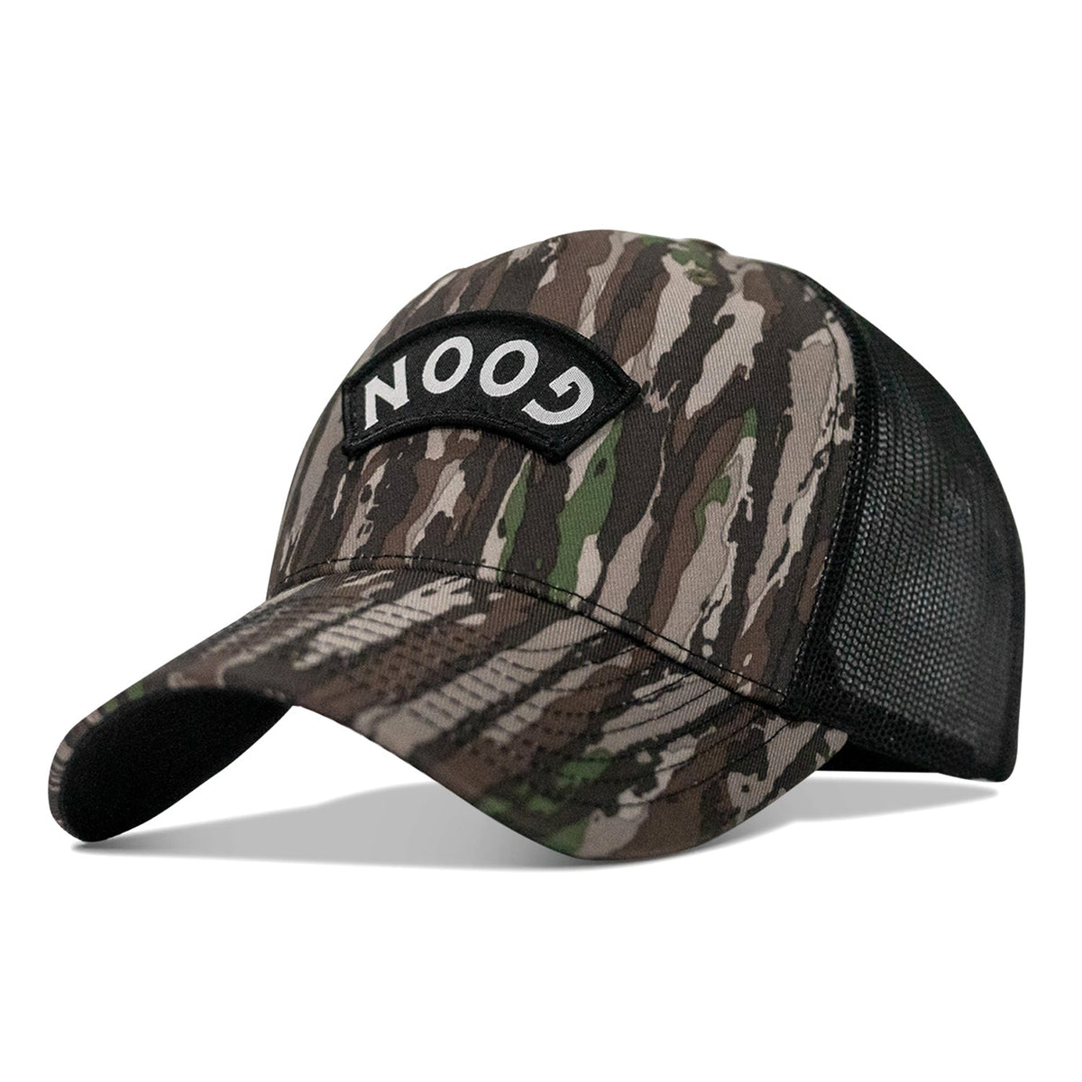 Goon Arched Patch SnapBack Hat – WETSU Company