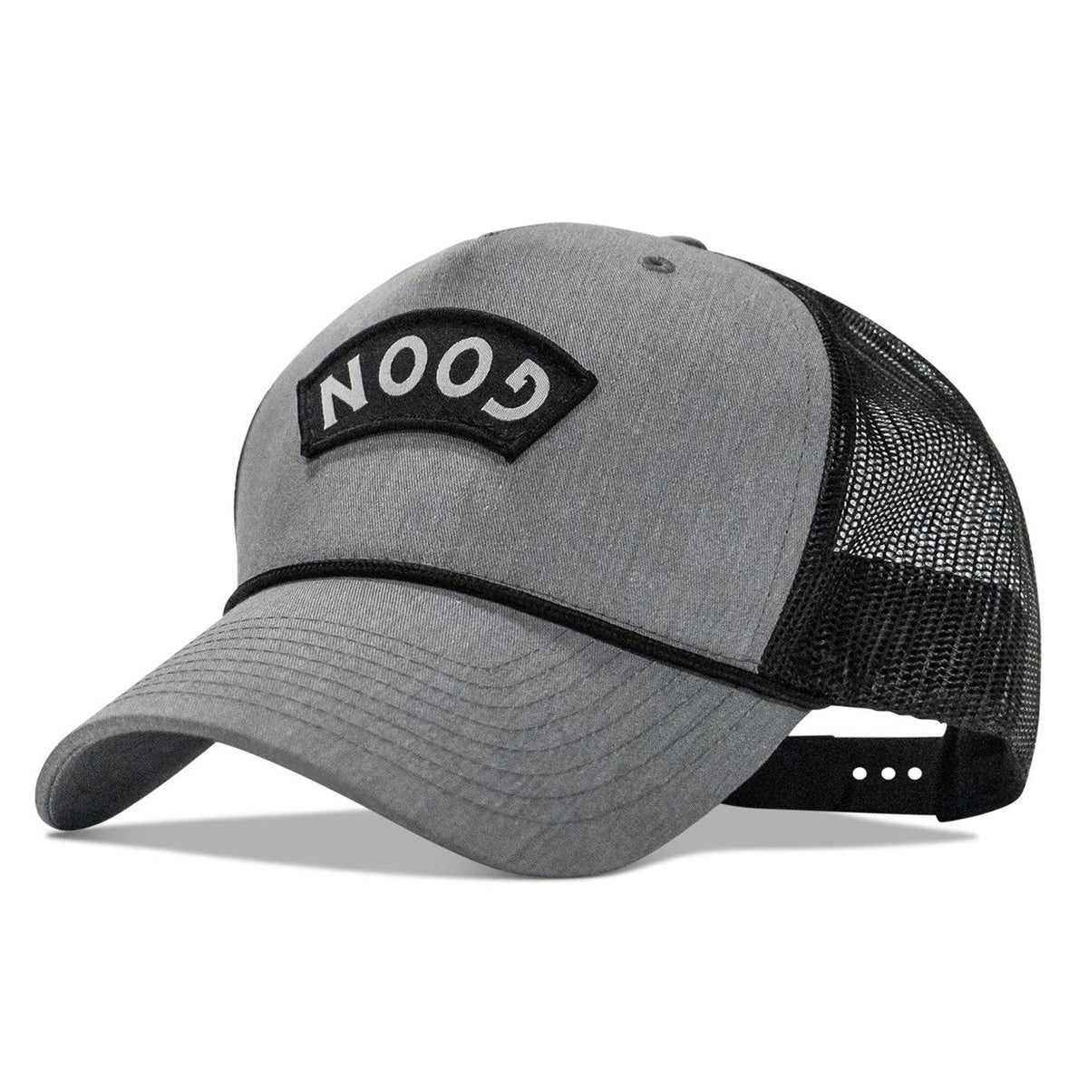 Goon Arched Patch Rope Snapback Hat – WETSU Company