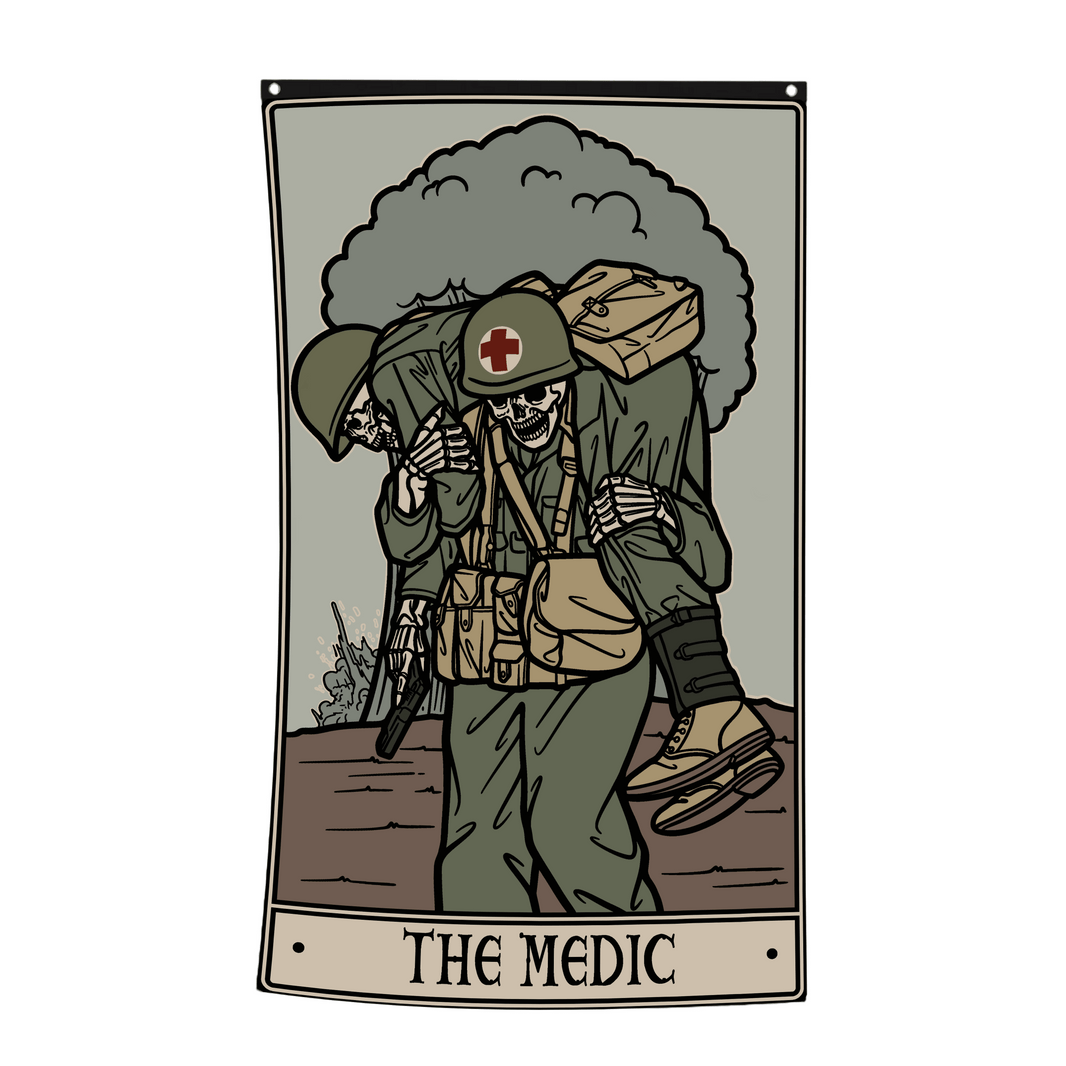 Platoon Daddy Flags – WETSU Company