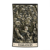 Platoon Daddy Flags – WETSU Company