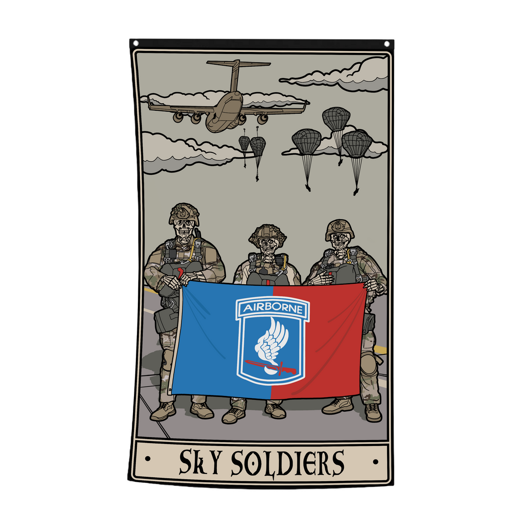 Platoon Daddy Flags – Page 2 – WETSU Company