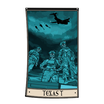 Platoon Daddy Flags – WETSU Company