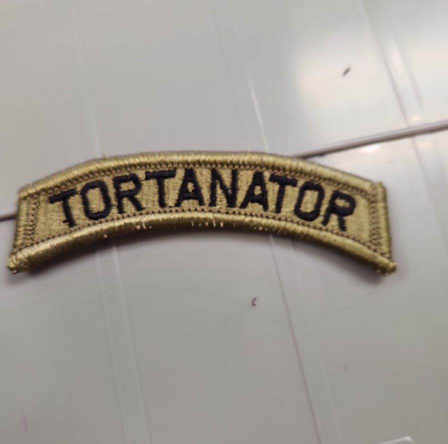 As Seen on Socials - Tortanator - Tab - OCP w/Black – WETSU Company