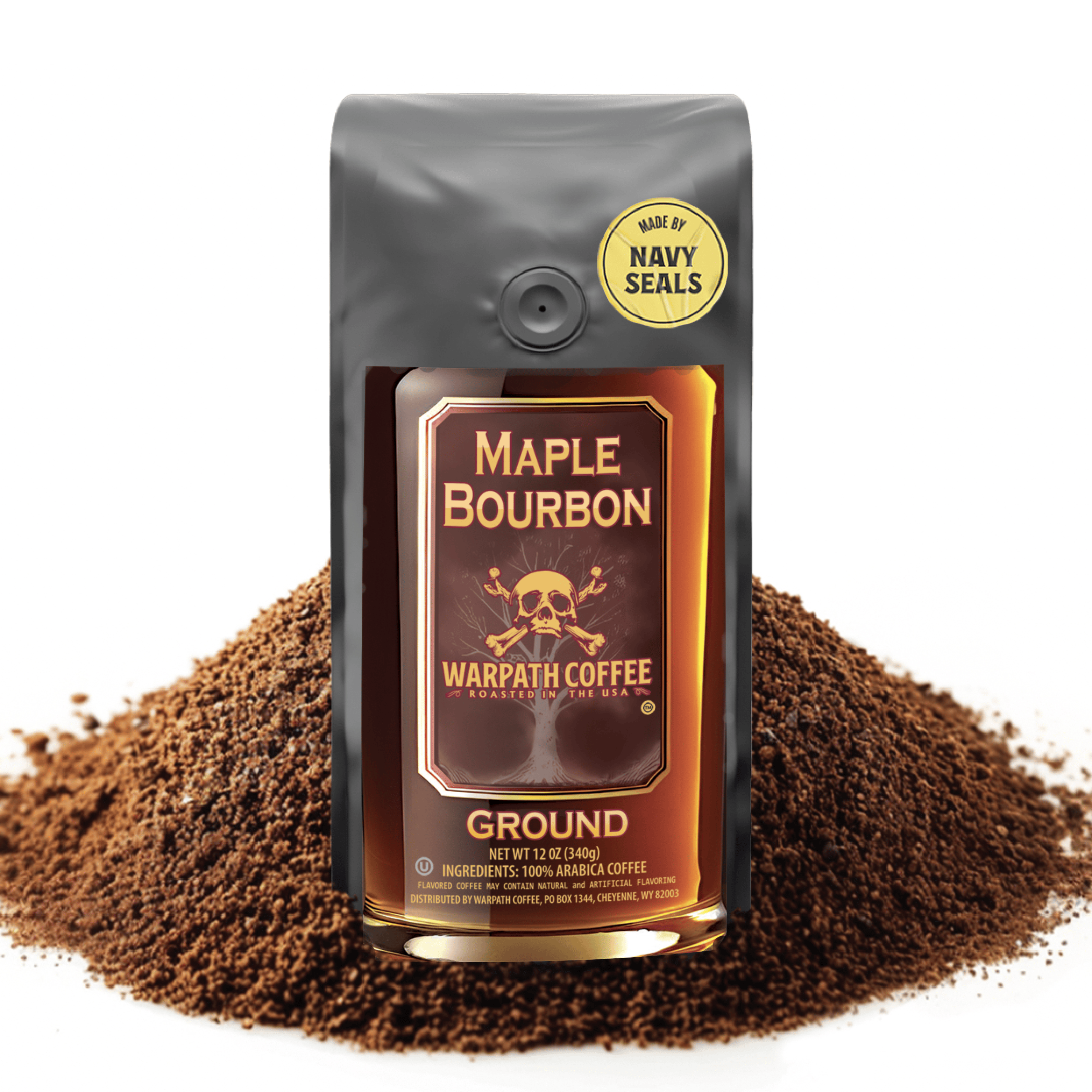 Warpath Coffee – WETSU Company
