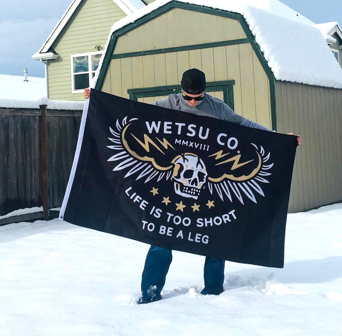 Logo Pirate Flag | WETSU Airborne Community – WETSU Company