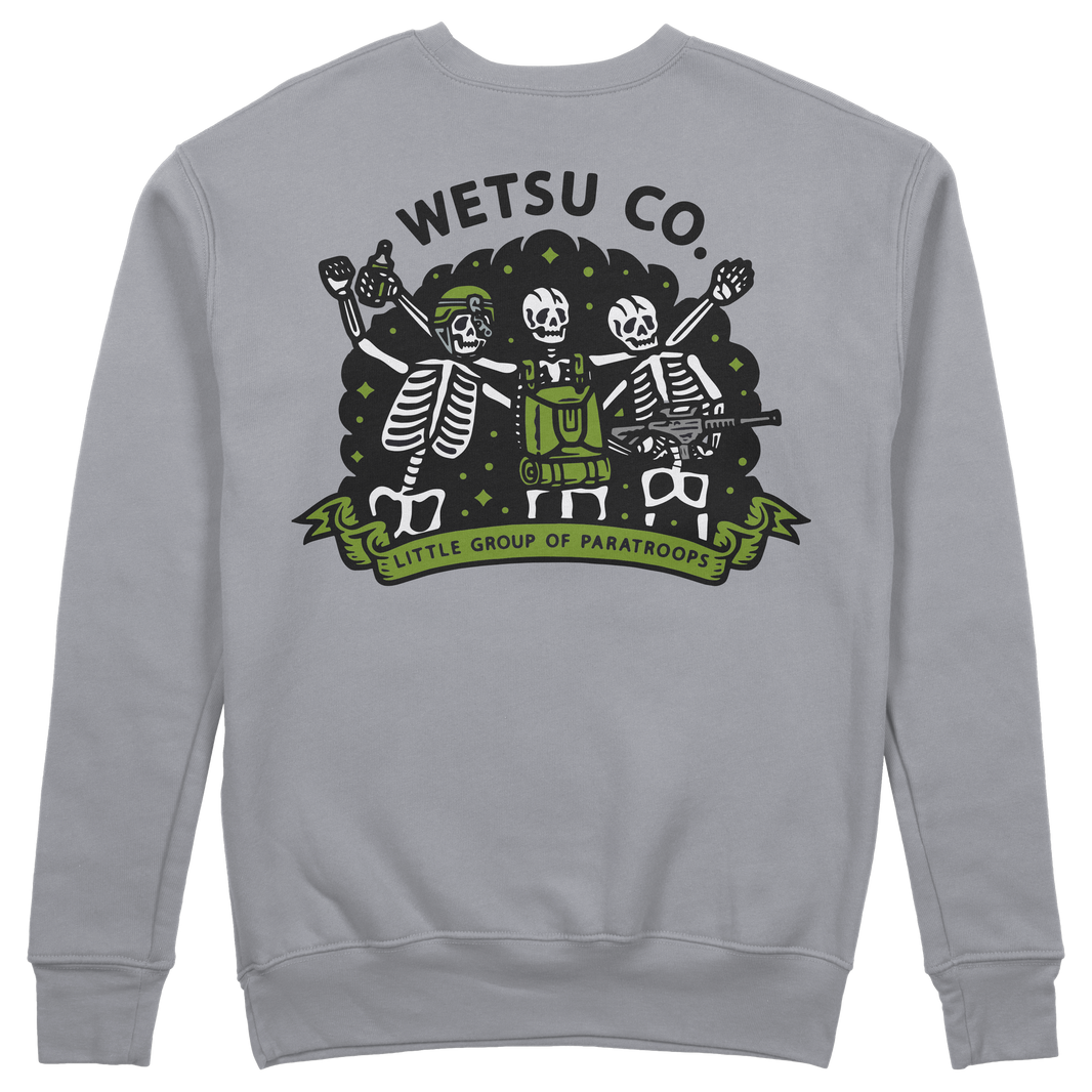 Crewneck Sweatshirts – Page 2 – WETSU Company